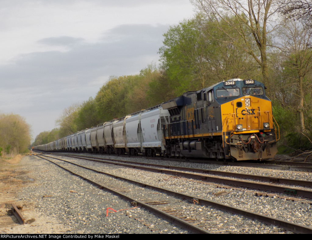 CSX 3342